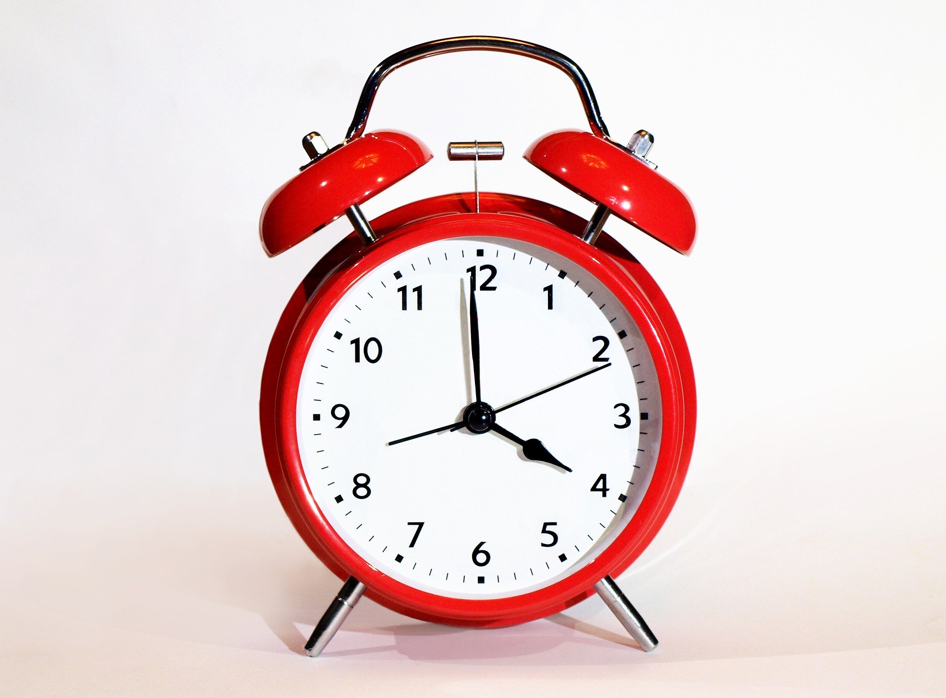 The Power Of Punctuality | B4 Networks Inc.