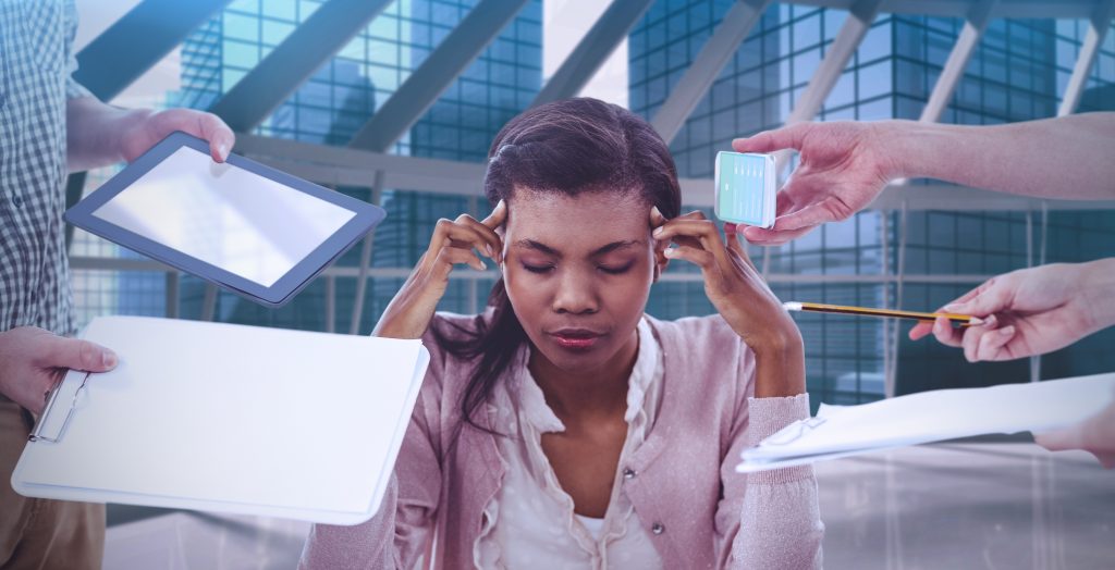 Top 5 Ways To Overcome Setbacks & Grow | B4 Networks Inc.