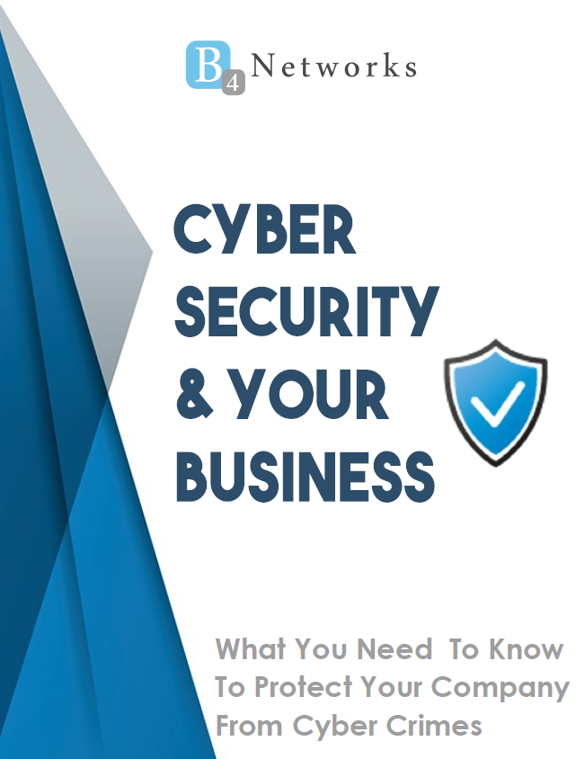 Reports Request - IT Buyers Guide | B4 Networks Inc.