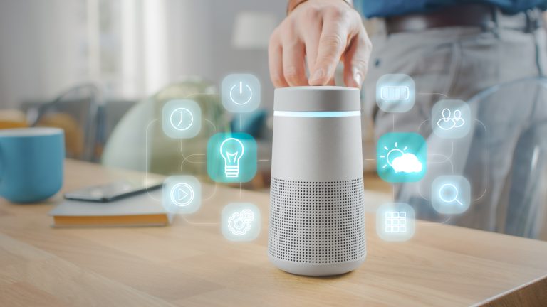 Increase Your Productivity With A Voice Assistant | B4 Networks Inc.