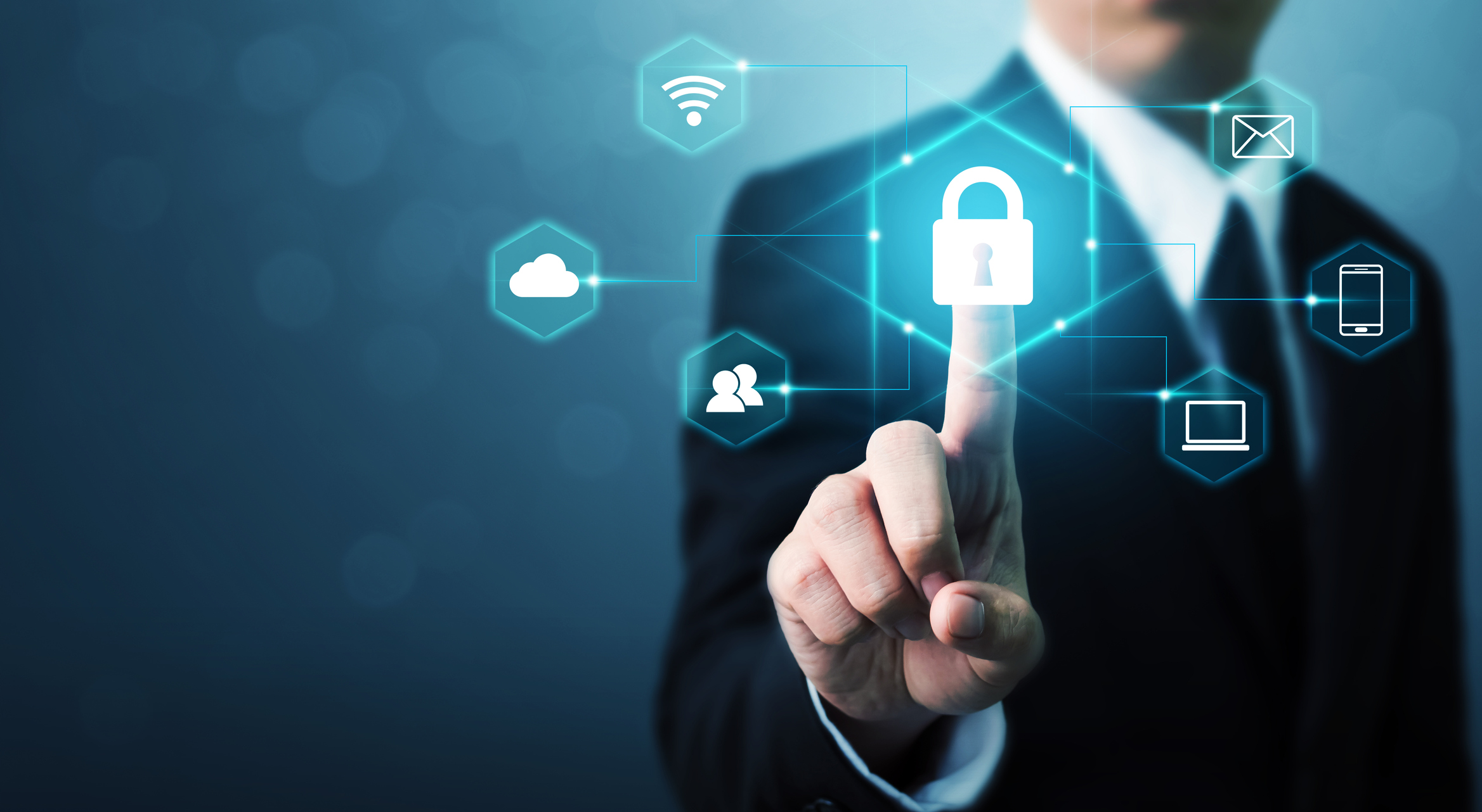 Stay Compliant By Upping Your Cyber Security Practices | B4 Networks Inc.
