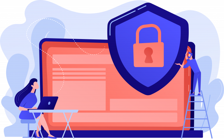 4 Ways To Better Protect Your Personal Information | B4 Networks Inc.