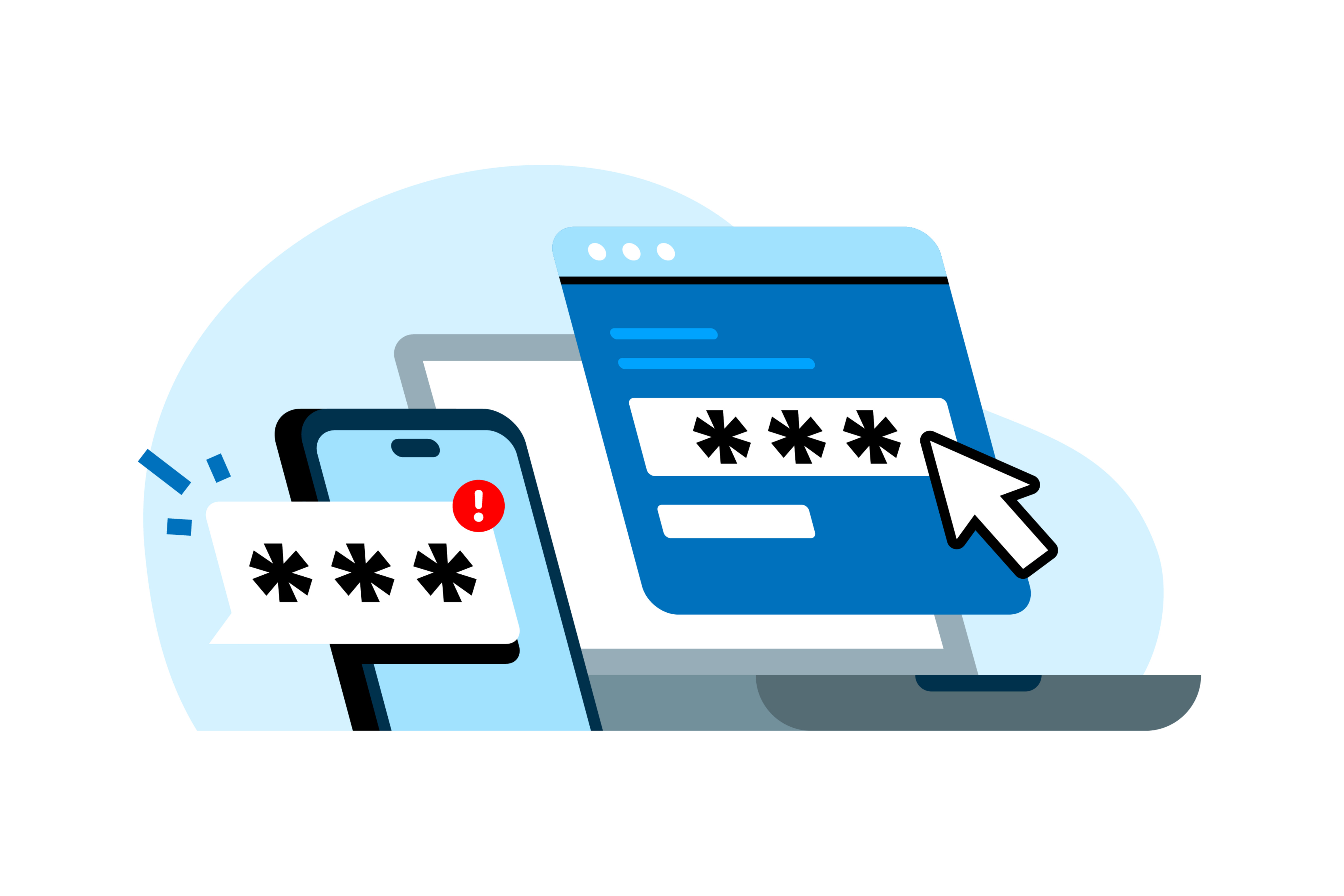 Protect Yourself from One-Time Password Scams | B4 Networks Inc.